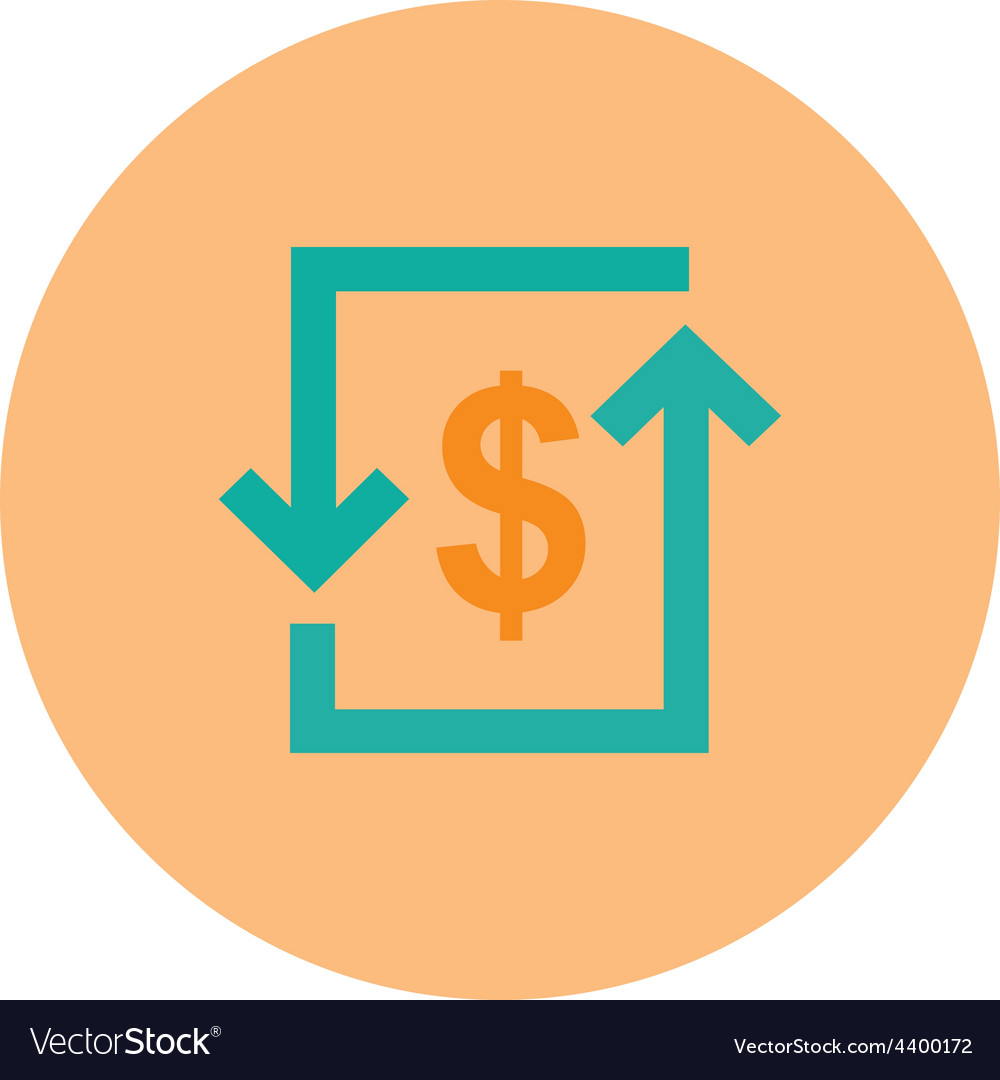 Transaction Royalty Free Vector Image - VectorStock