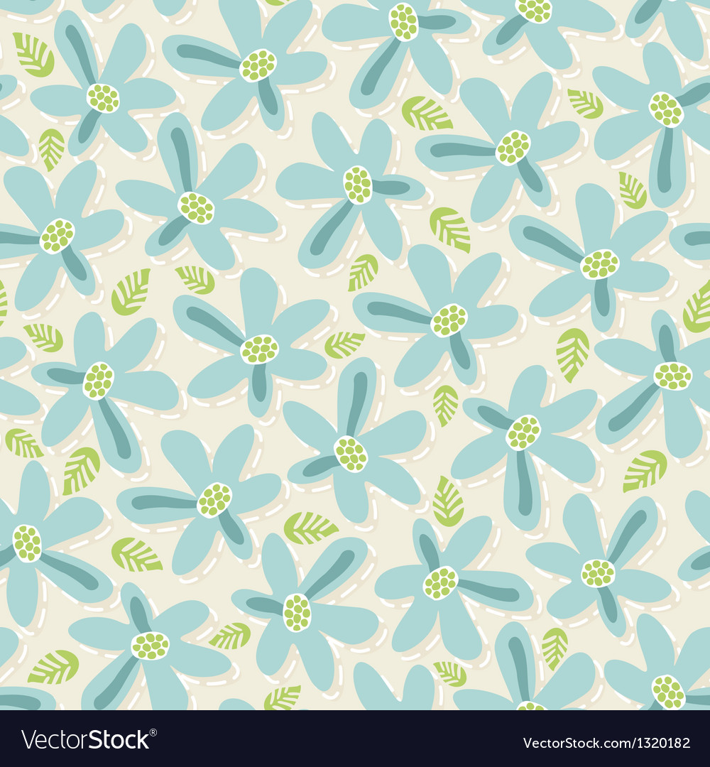Retro pattern background Royalty Free Vector Image
