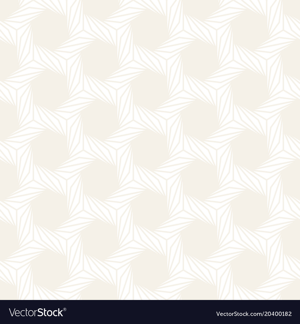 Seamless abstract subtle pattern modern Royalty Free Vector