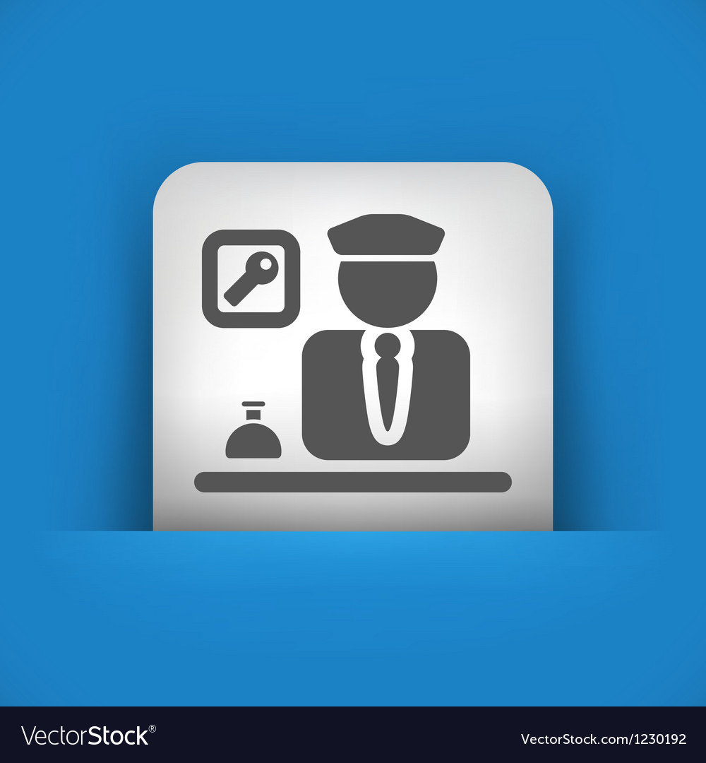 Single icon Royalty Free Vector Image - VectorStock