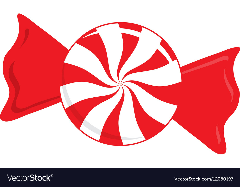 Candy icon image Royalty Free Vector Image - VectorStock
