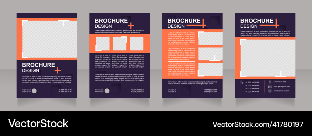 Modifying existing product for new market blank Vector Image