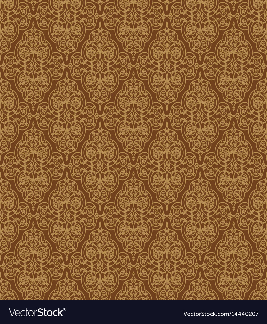 Openwork seamless pattern Royalty Free Vector Image