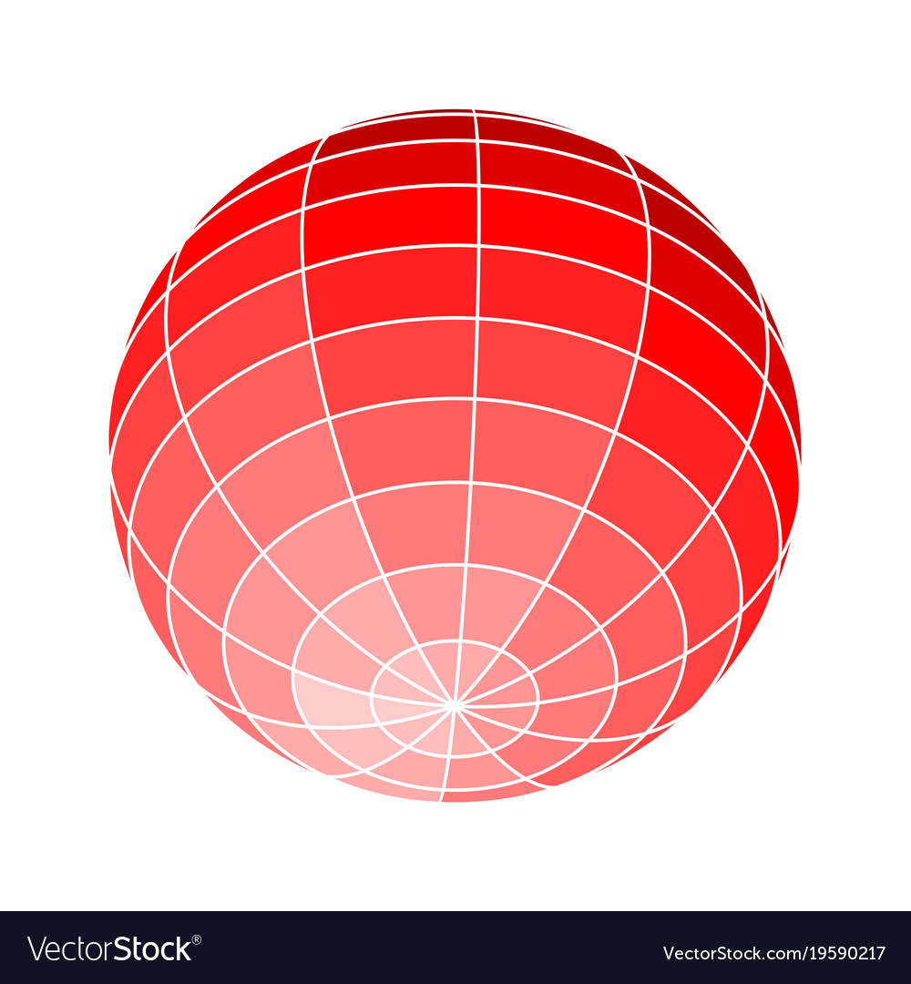 Abstract geometry shape Royalty Free Vector Image