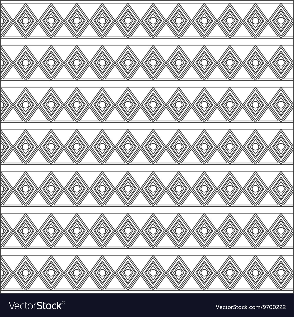 Blue geometric background patterns icon Royalty Free Vector