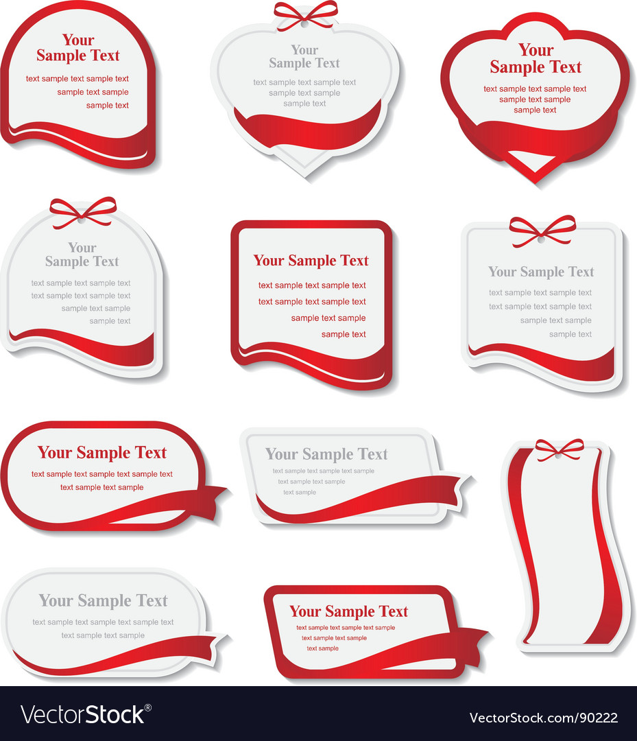 Icons Royalty Free Vector Image - VectorStock