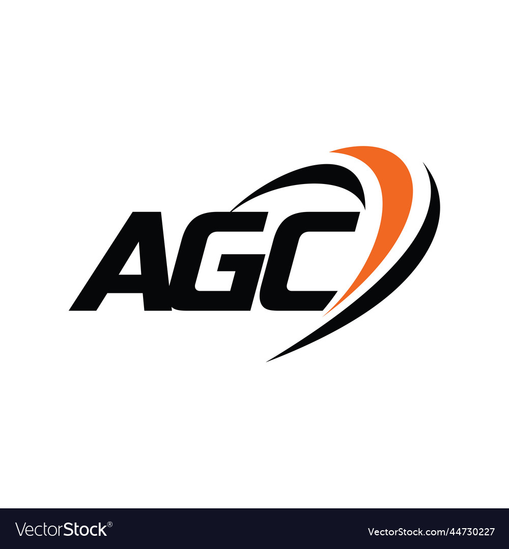 Logotipo De Agc
