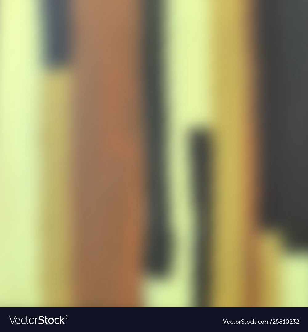 Abstract blurred backgrounds Royalty Free Vector Image