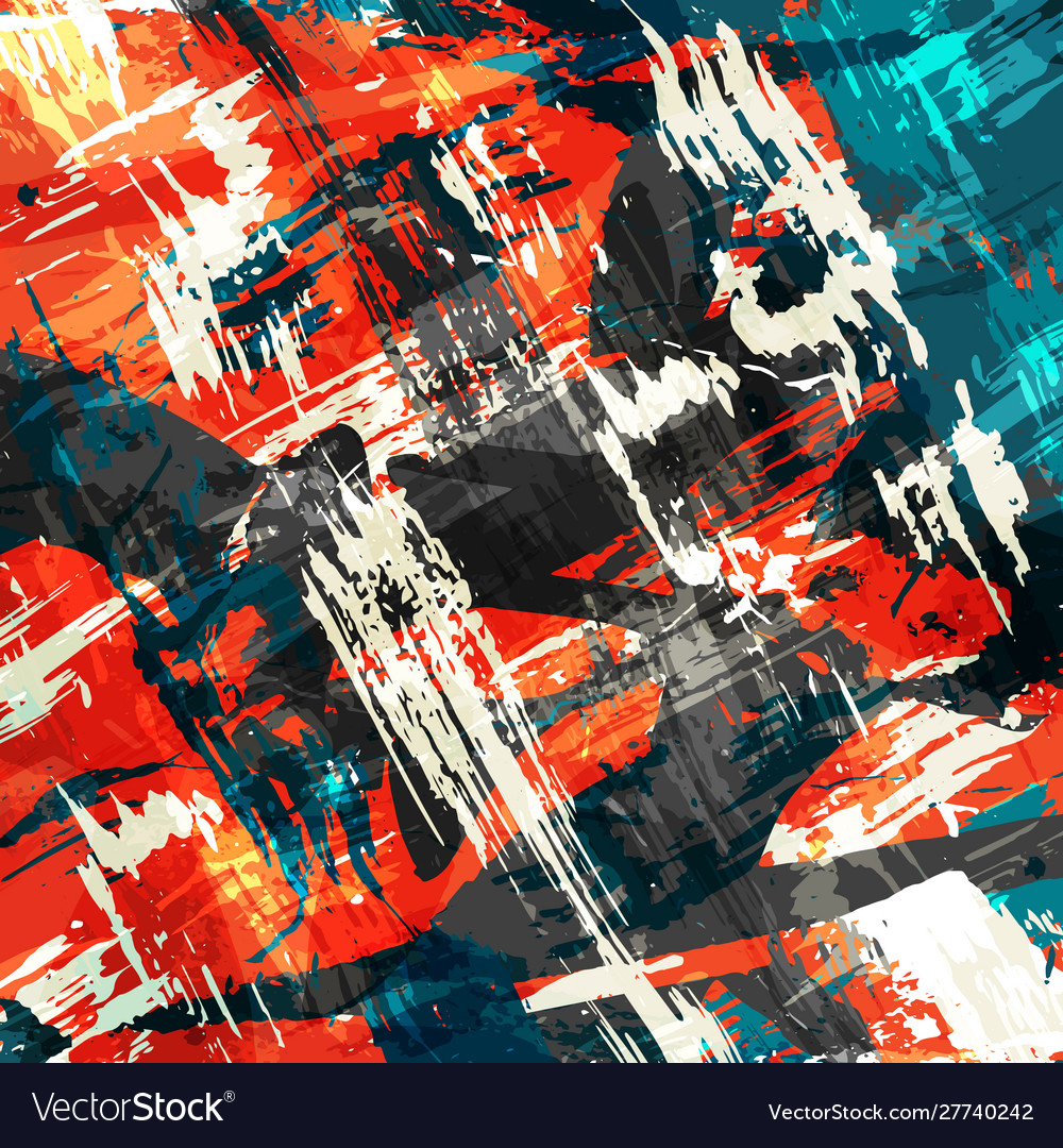 Abstract color pattern for your design Royalty Free Vector