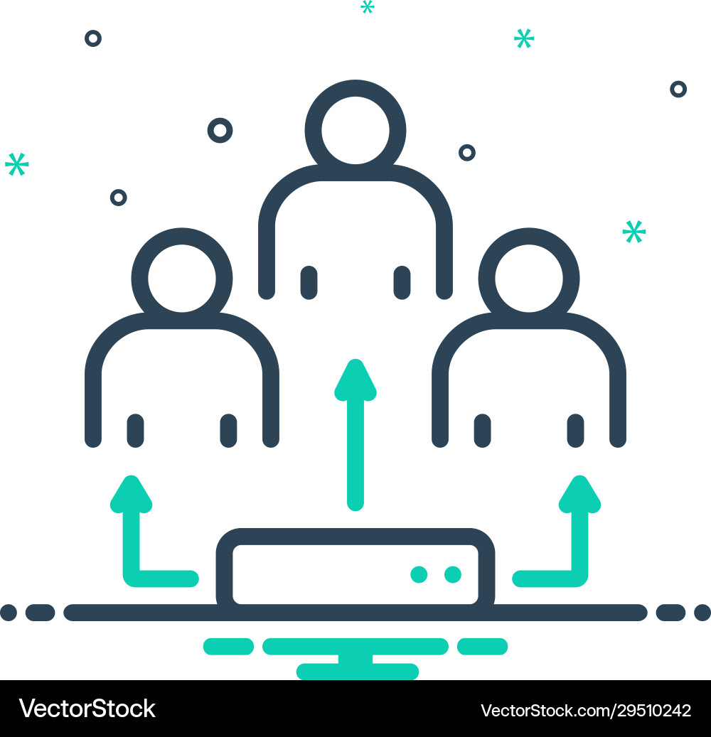 Ldap Royalty Free Vector Image - VectorStock