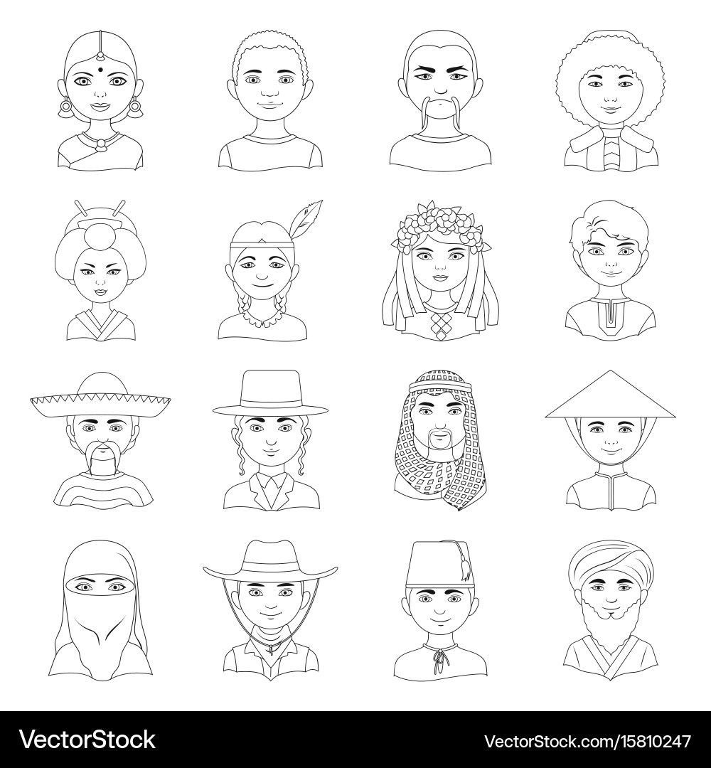 Bird hemp leaf and other hippy equipment hippy Vector Image