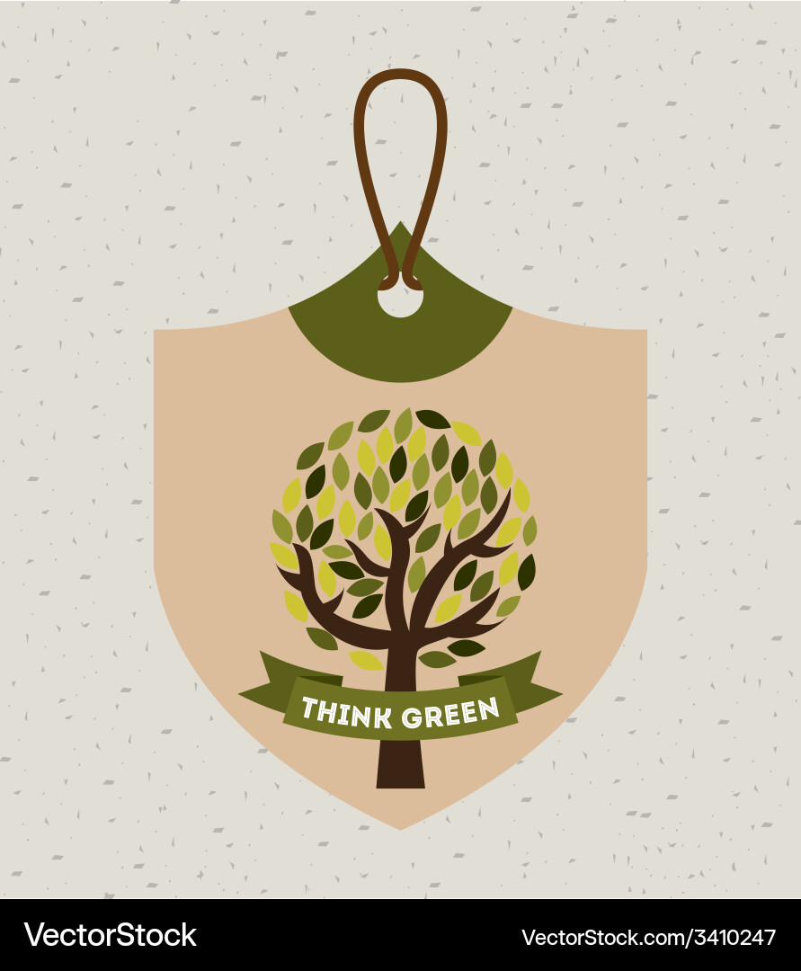 Eco design Royalty Free Vector Image - VectorStock