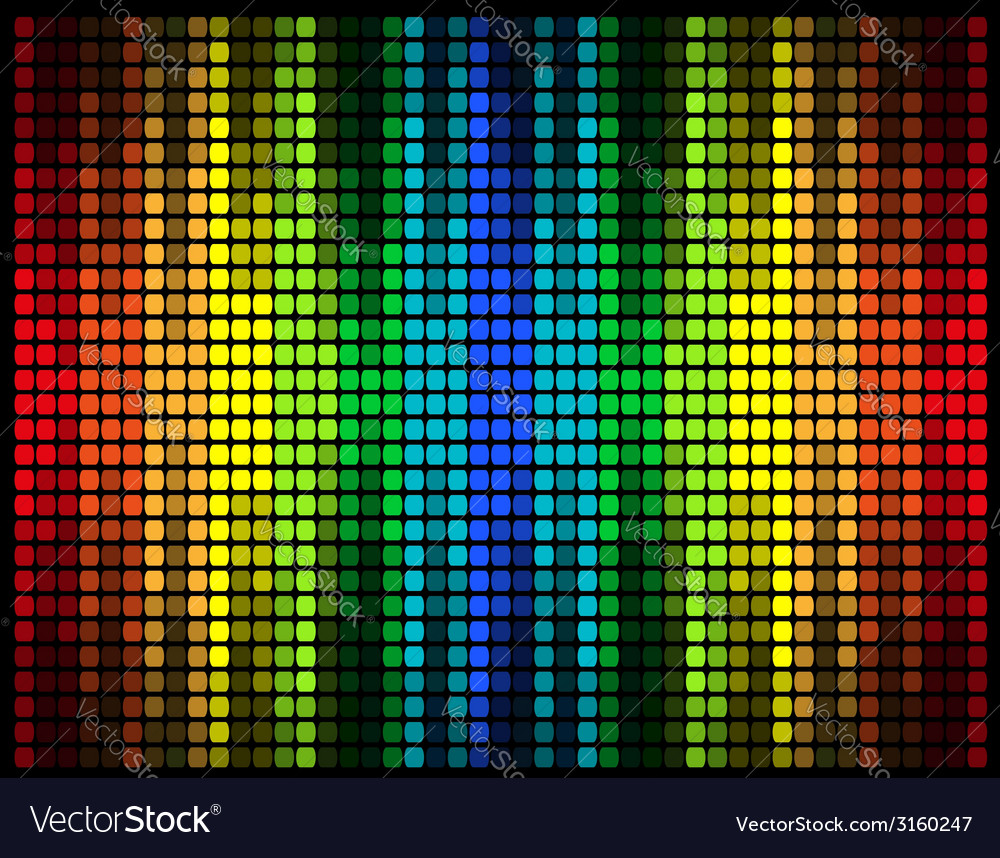 Equalizer 01 Royalty Free Vector Image - VectorStock