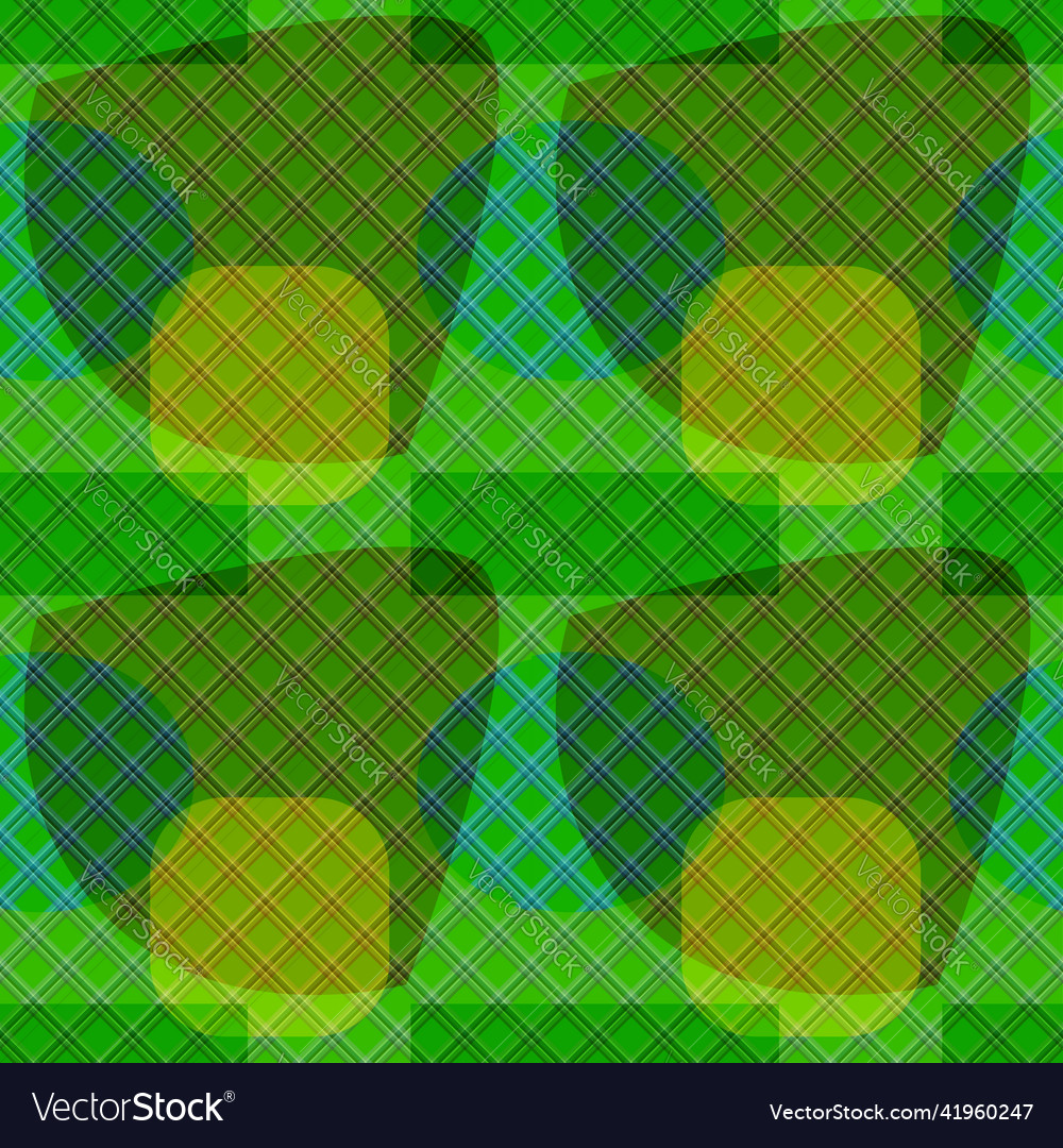 Geometric abstract pattern diagonal square Vector Image