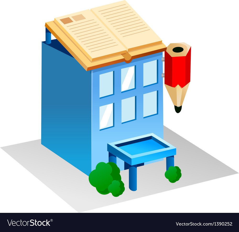 Icon library Royalty Free Vector Image - VectorStock