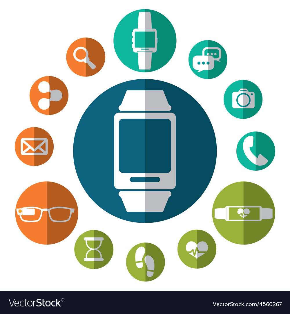 Technology design Royalty Free Vector Image - VectorStock