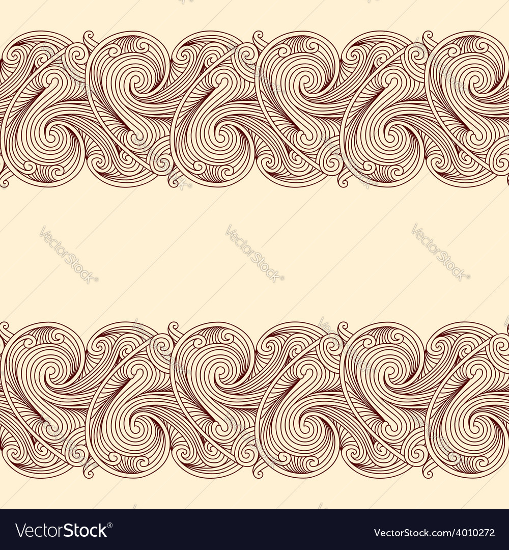 Beige background Royalty Free Vector Image - VectorStock
