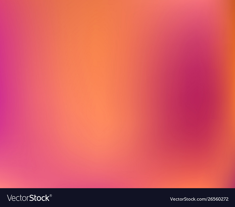Magic backdrop from blurry patterns Royalty Free Vector