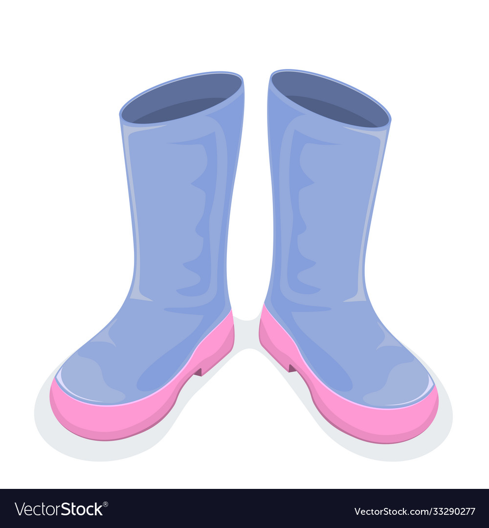 Boots Royalty Free Vector Image - VectorStock