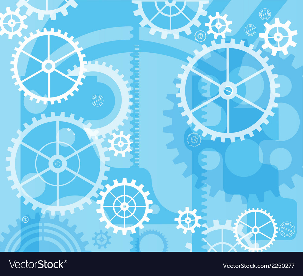 Machine Royalty Free Vector Image - VectorStock