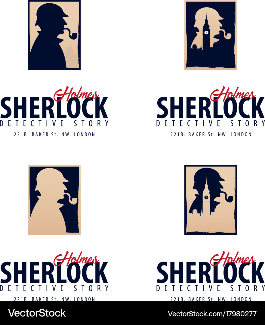 Sherlock Logo