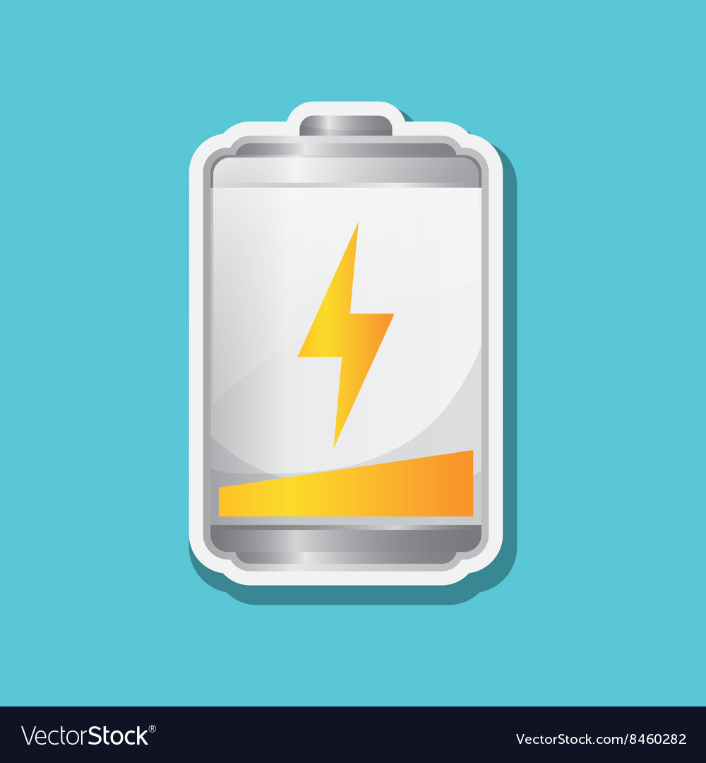 Battery Royalty Free Vector Image - VectorStock