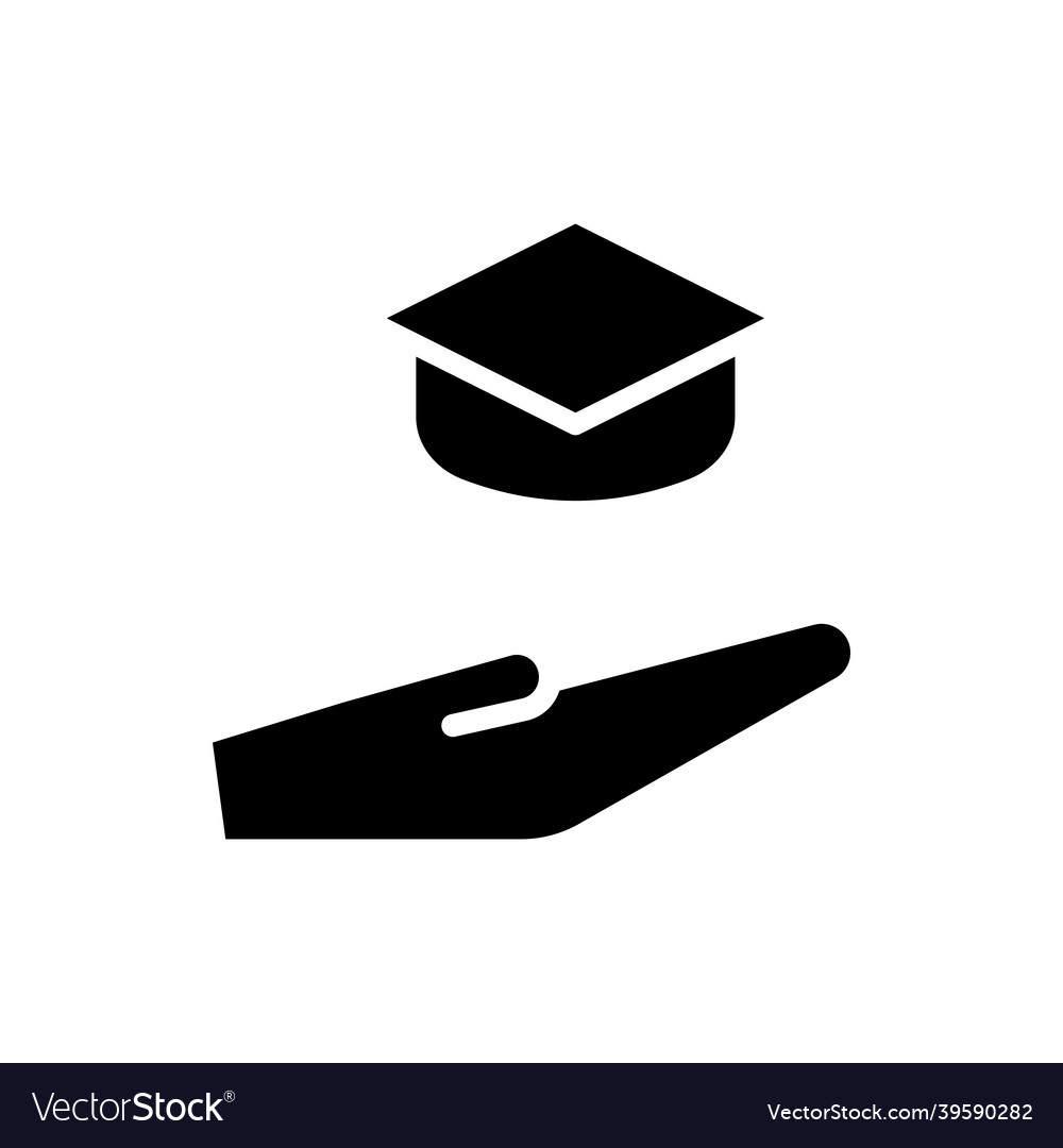 Study icon learn Royalty Free Vector Image - VectorStock