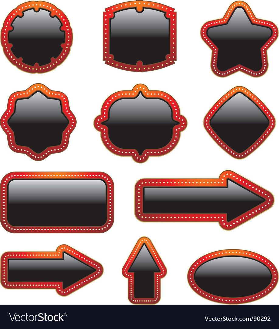 Icon Royalty Free Vector Image - VectorStock