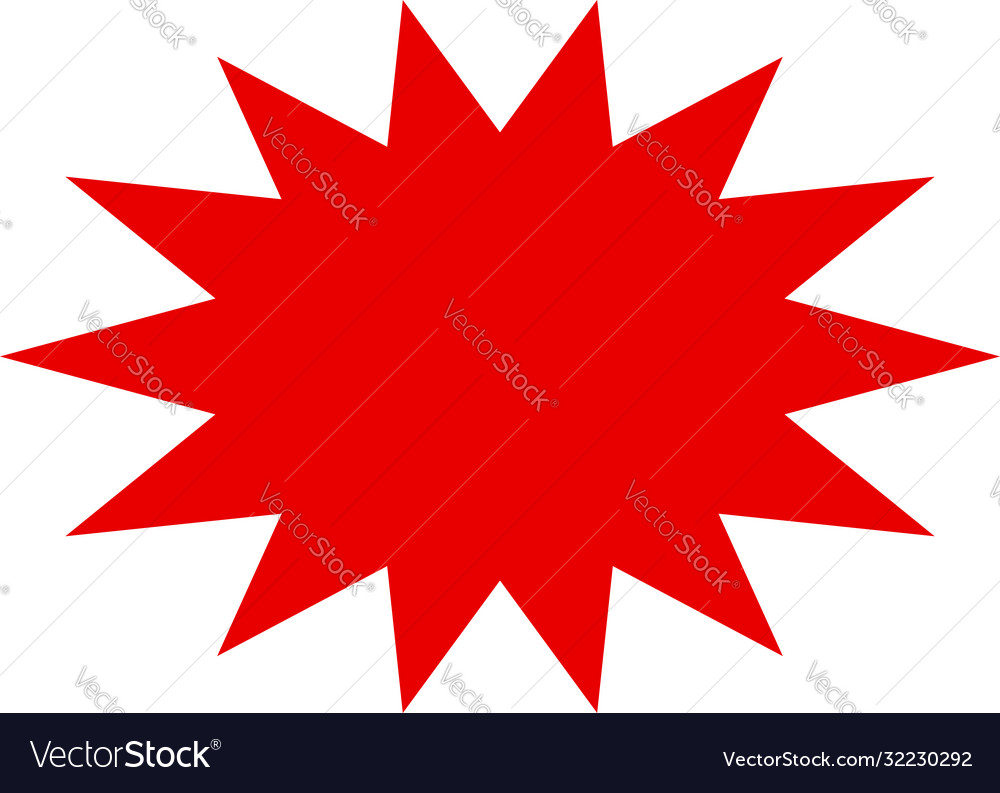 Starburst Speech Bubble Oval Shape Royalty Free Vector Image starburst-speech-bubble-oval-shape-royalty-free-vector-image