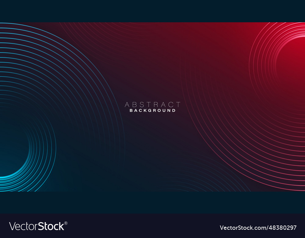 Abstract blue red gradient background Royalty Free Vector Abstract blue red gradient background Royalty Free Vector