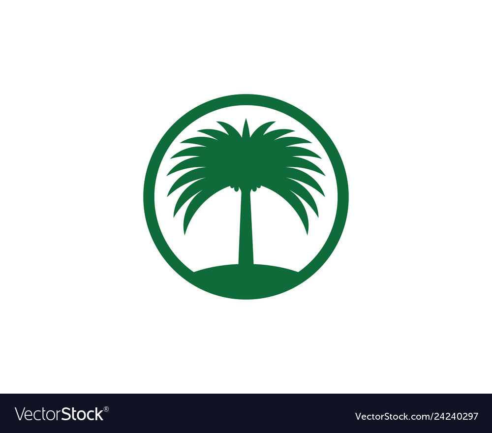 Date tree icon Royalty Free Vector Image - VectorStock