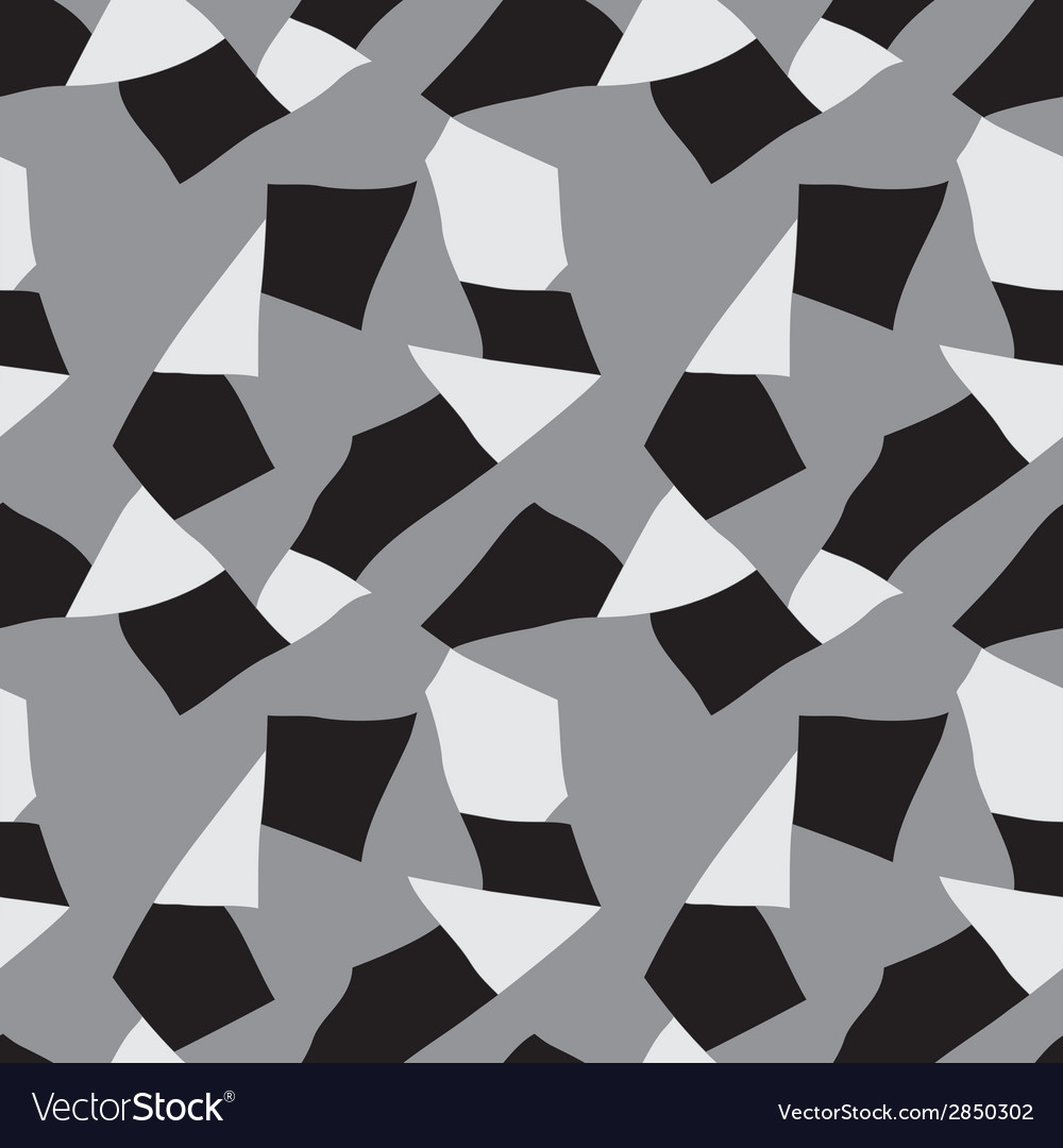 Abstract geometric seamless pattern Royalty Free Vector