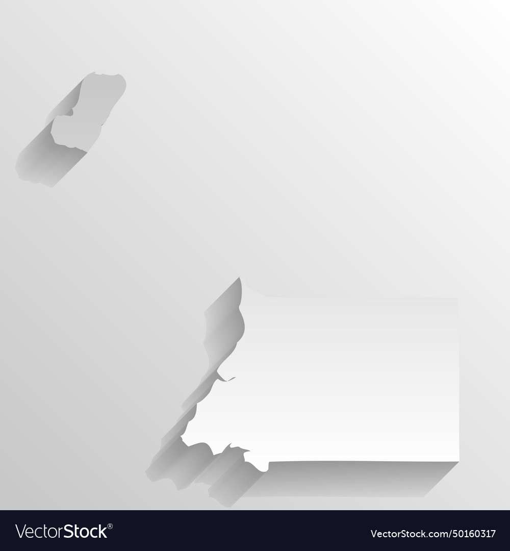 Equatorial guinea country map silhouette Vector Image Equatorial guinea country map silhouette Vector Image