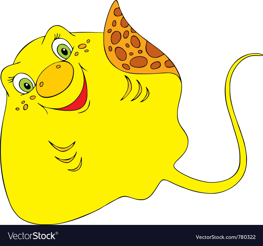 Ray Royalty Free Vector Image - VectorStock