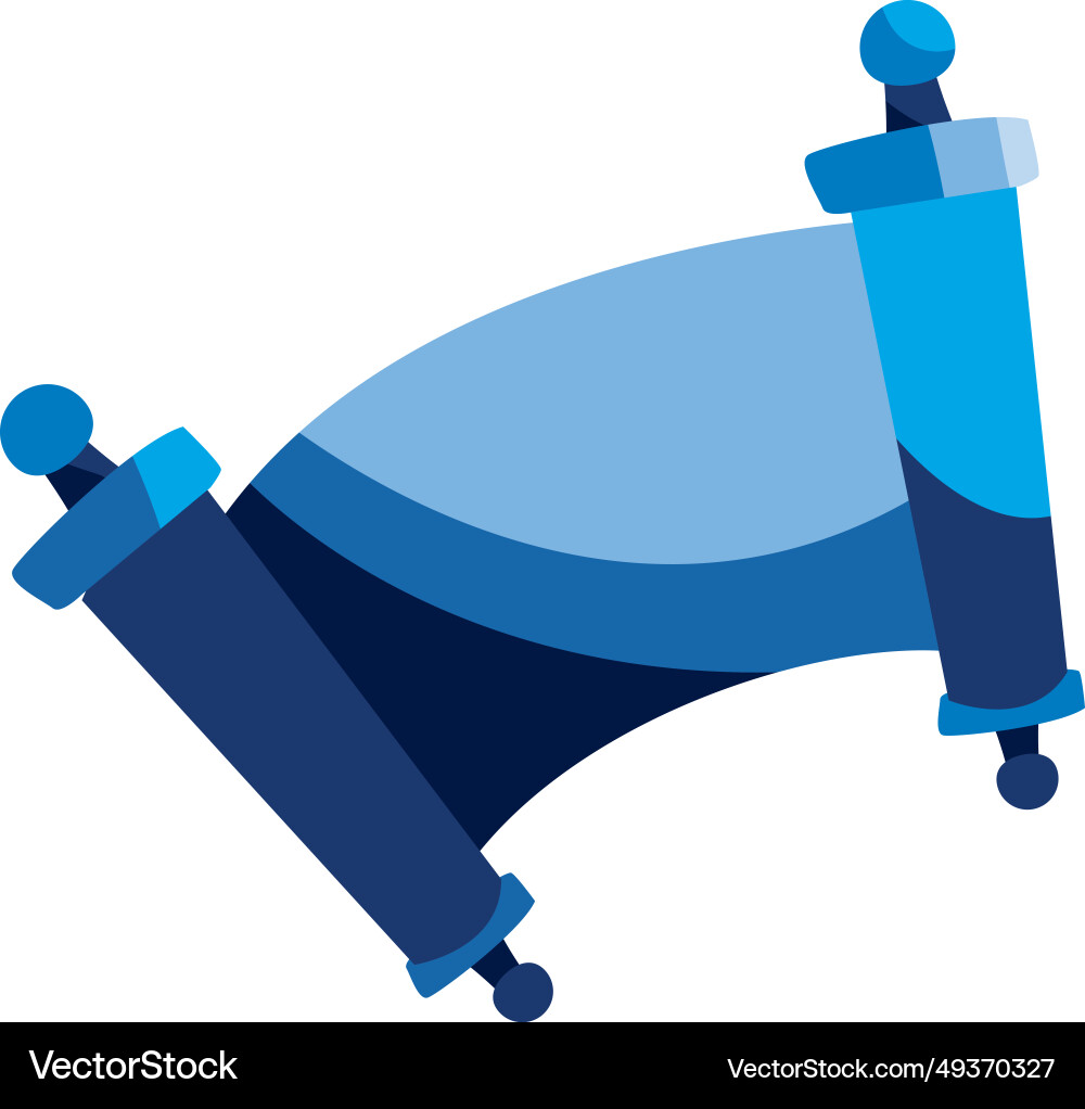 Hanukkah jewish torah scroll Royalty Free Vector Image