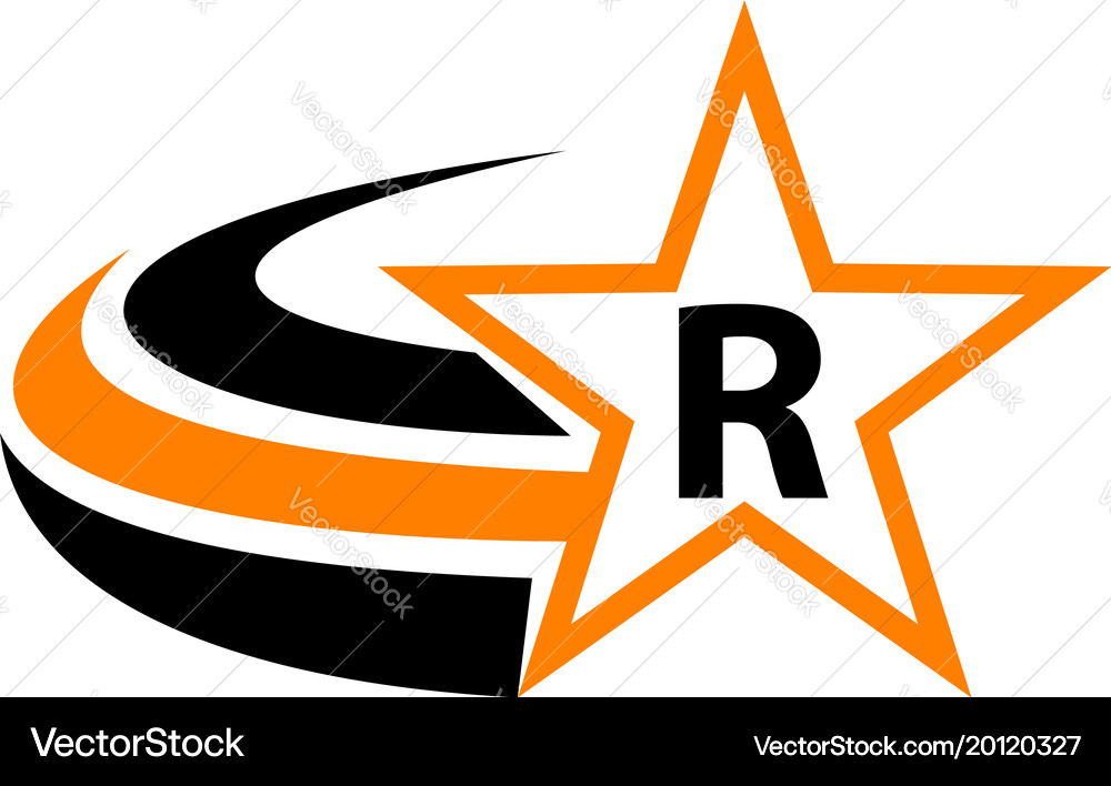 R Star Logo