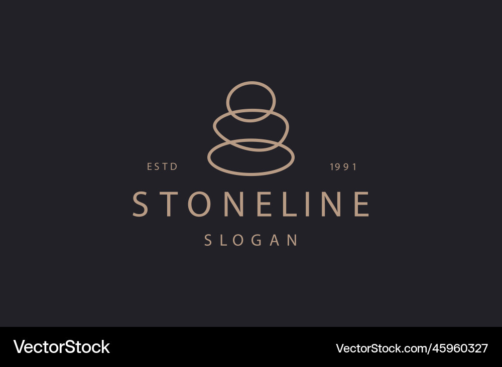 Stone Royalty Free Vector Image - VectorStock