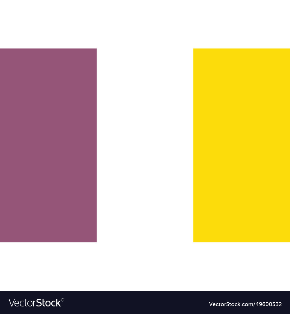 Ath flag Royalty Free Vector Image - VectorStock