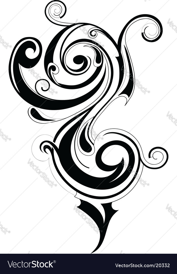 Design element Royalty Free Vector Image - VectorStock