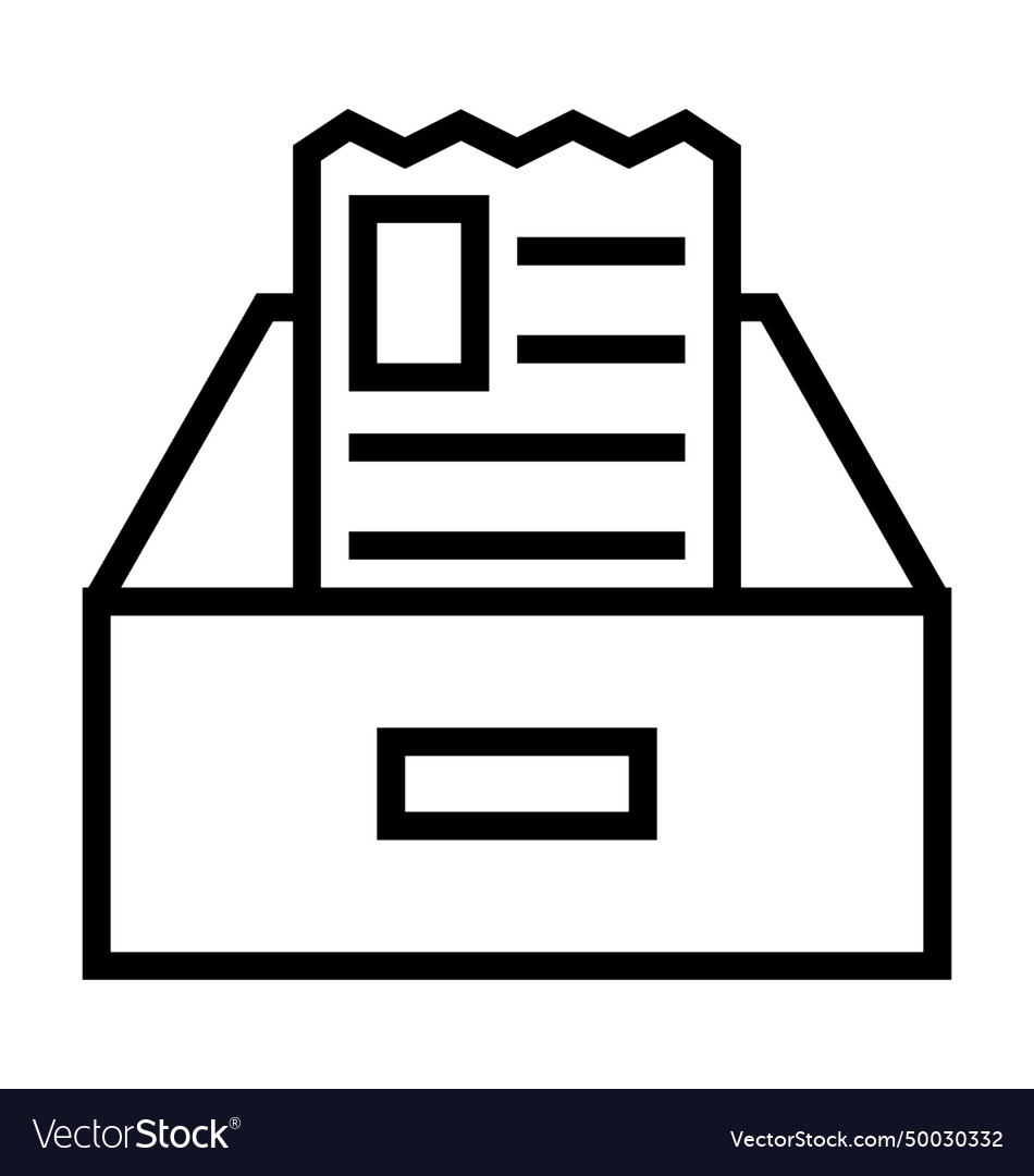 File folders icon Royalty Free Vector Image - VectorStock File folders icon Royalty Free Vector Image - VectorStock
