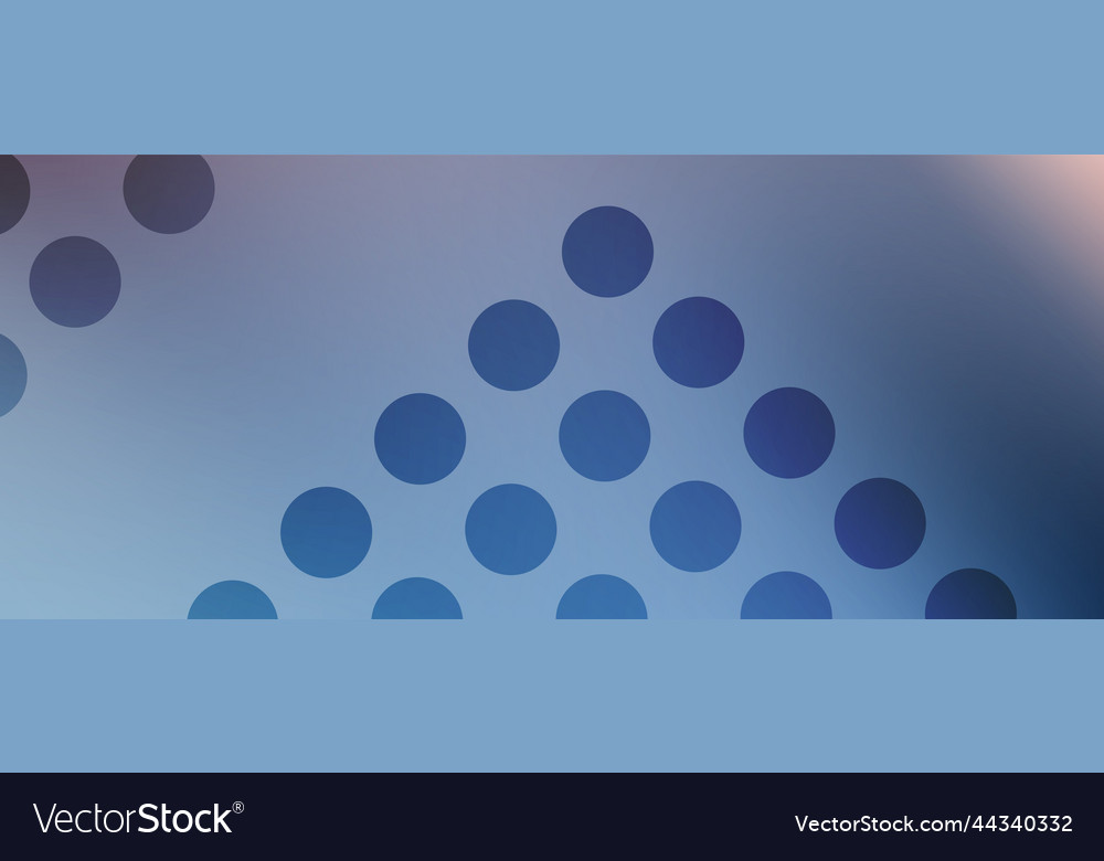 Simple gradient abstract background for wallpaper Vector Image