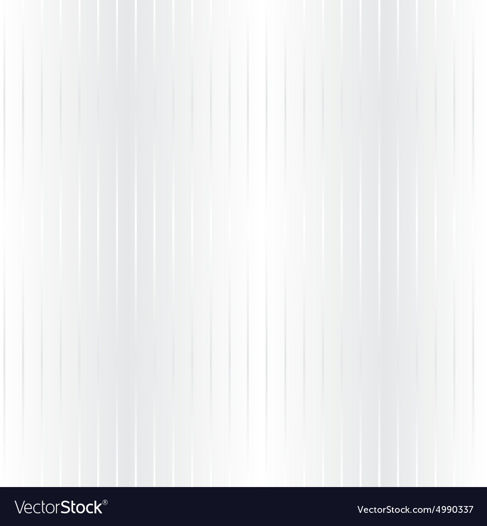White lines seamless background Royalty Free Vector Image