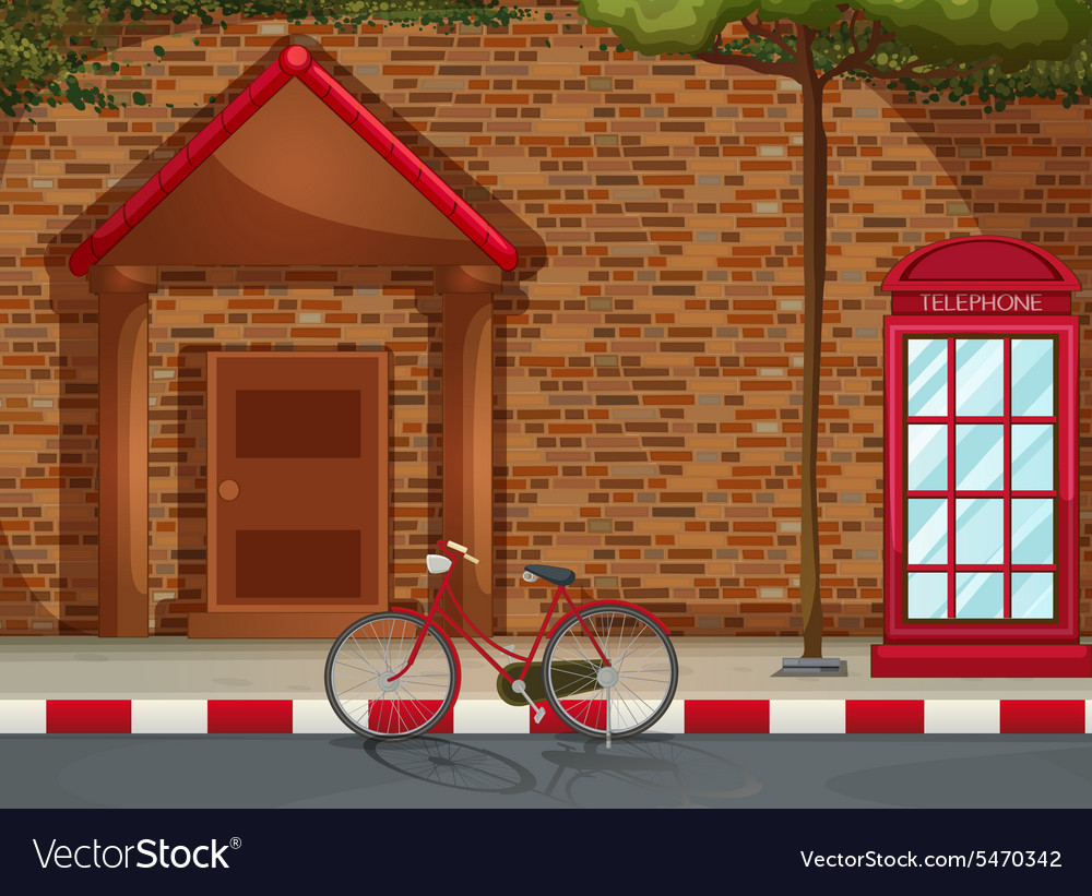 Outside Royalty Free Vector Image - VectorStock