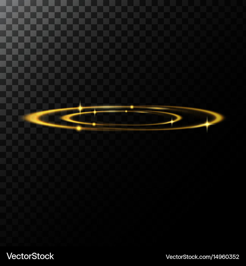 Abstract of a light effects Royalty Free Vector Image