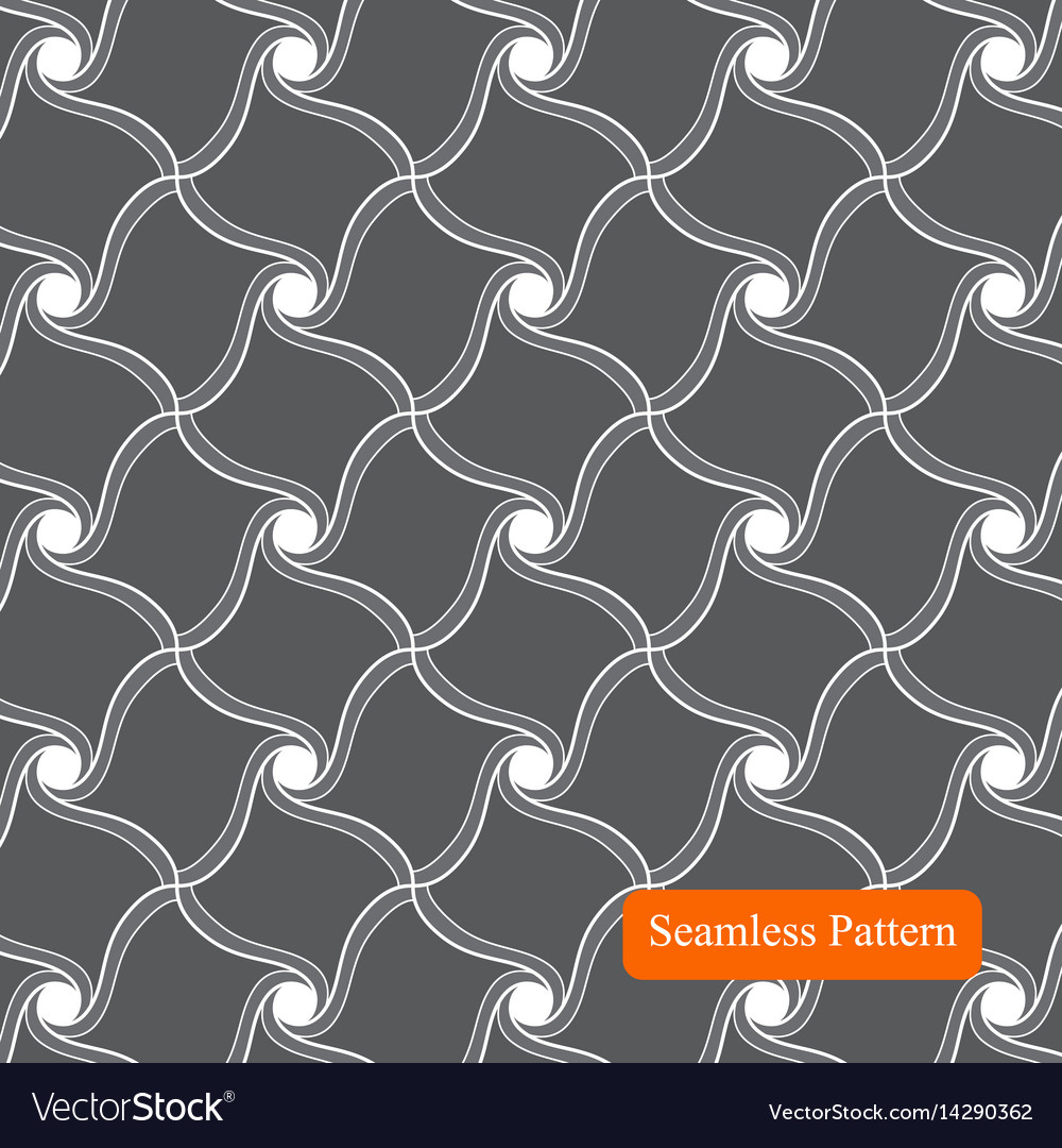 Abstract geometric seamless pattern Royalty Free Vector