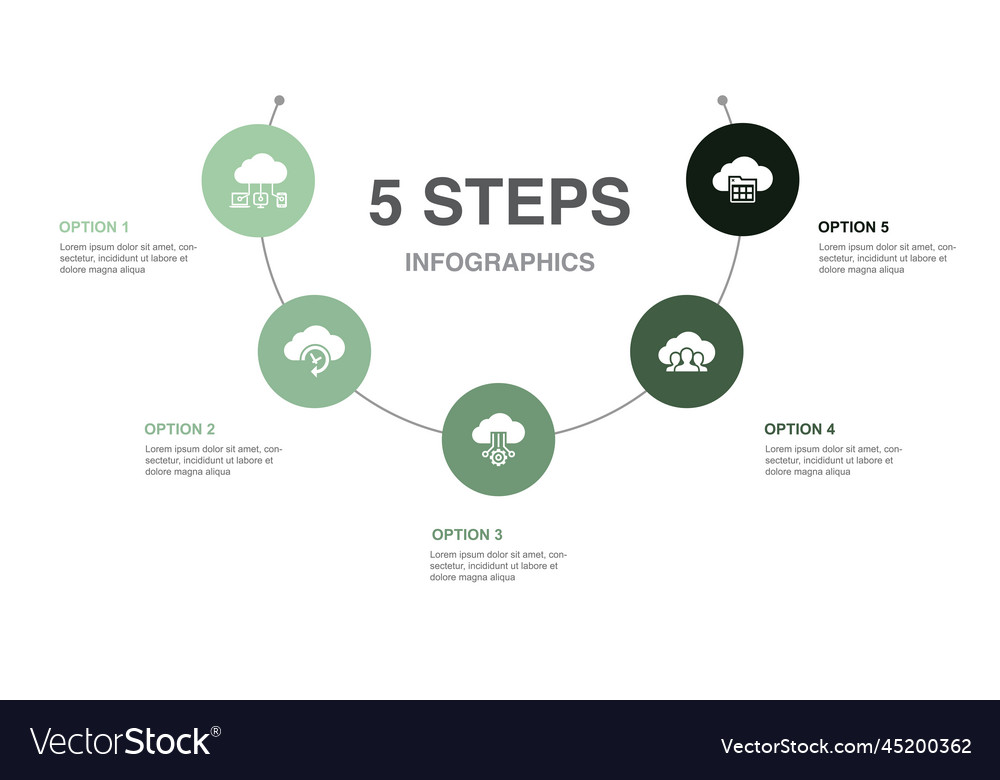 Cloud computing backup platform public Royalty Free Vector