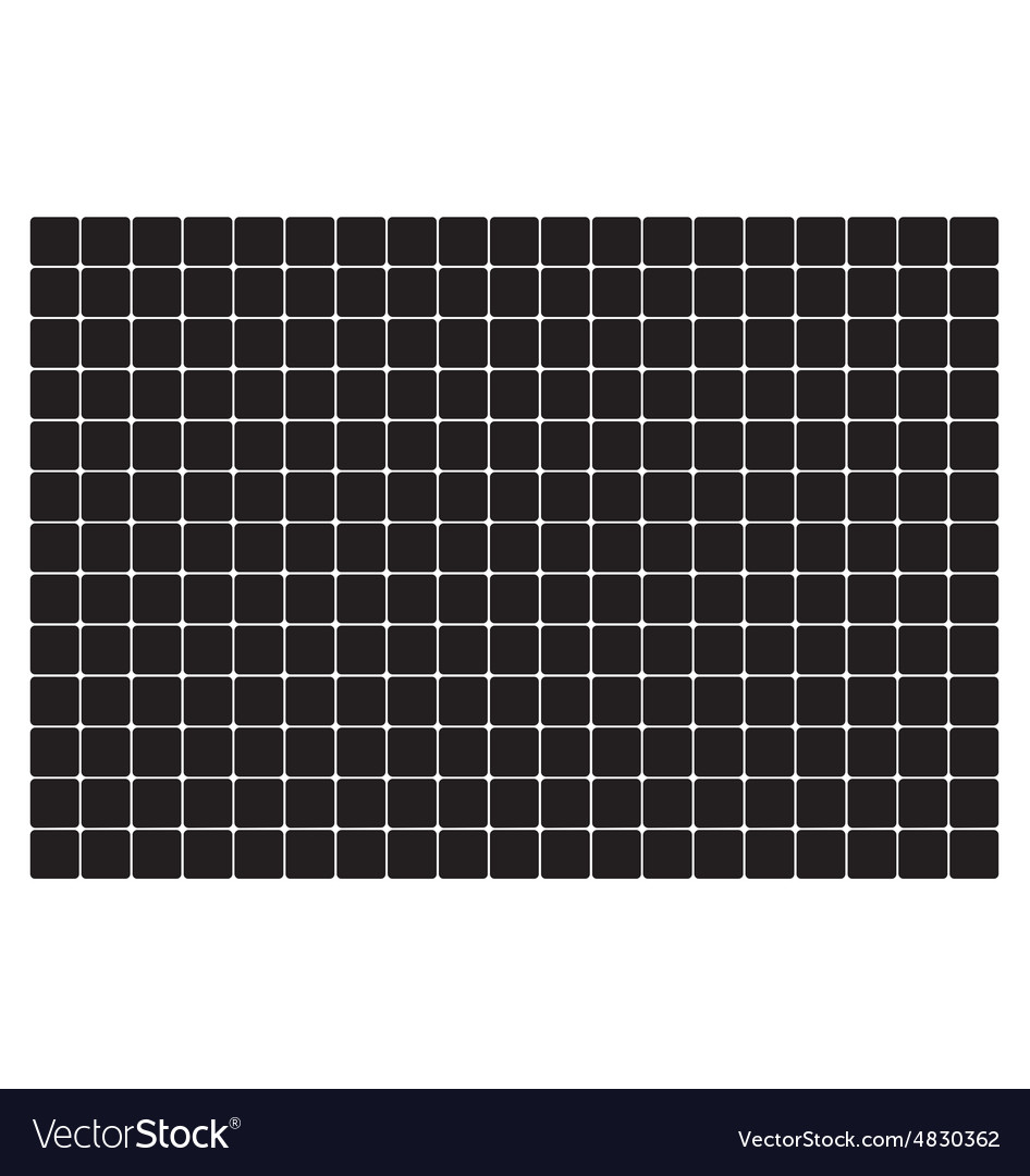 Squares block pattern Royalty Free Vector Image