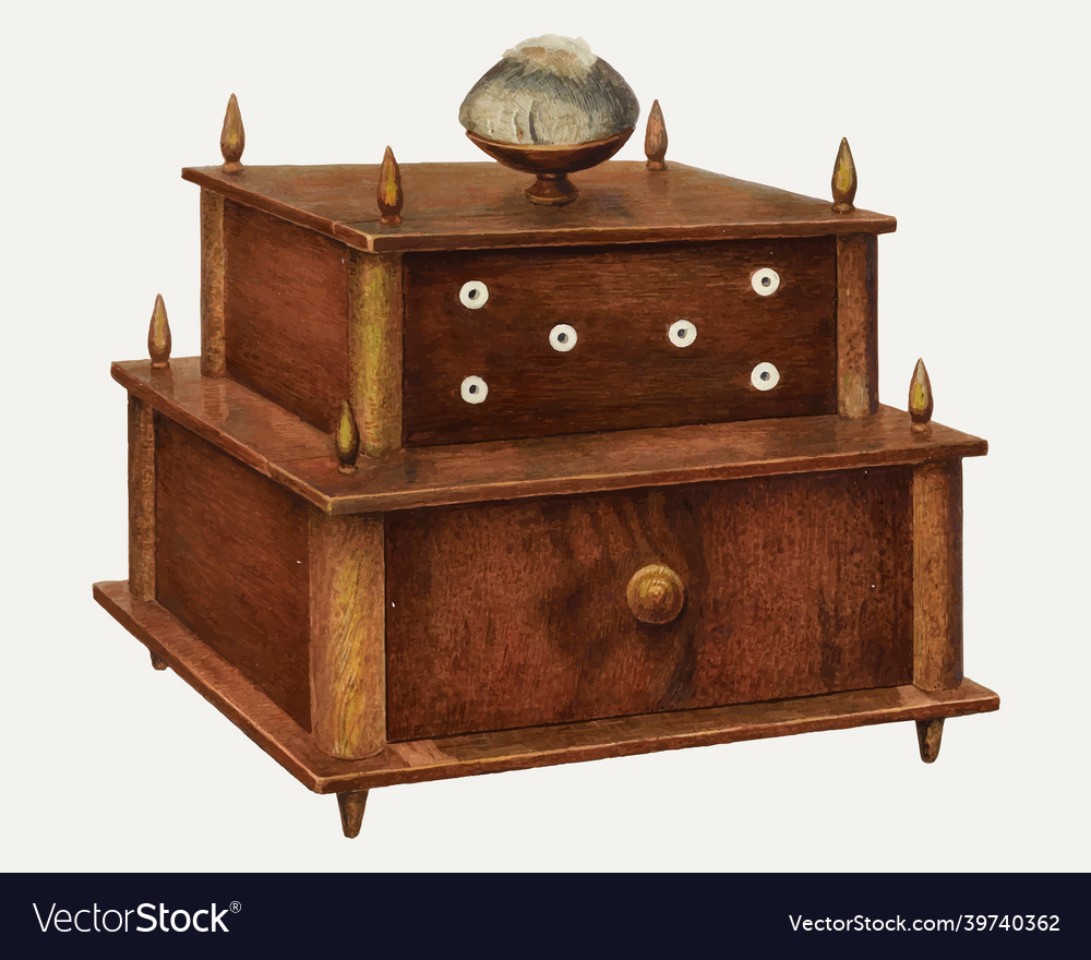 Template trace Royalty Free Vector Image - VectorStock