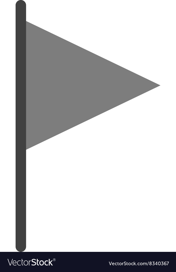 Flag iii Royalty Free Vector Image - VectorStock