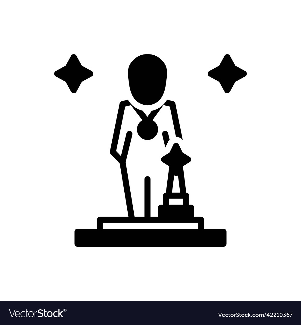 Winner Royalty Free Vector Image - VectorStock